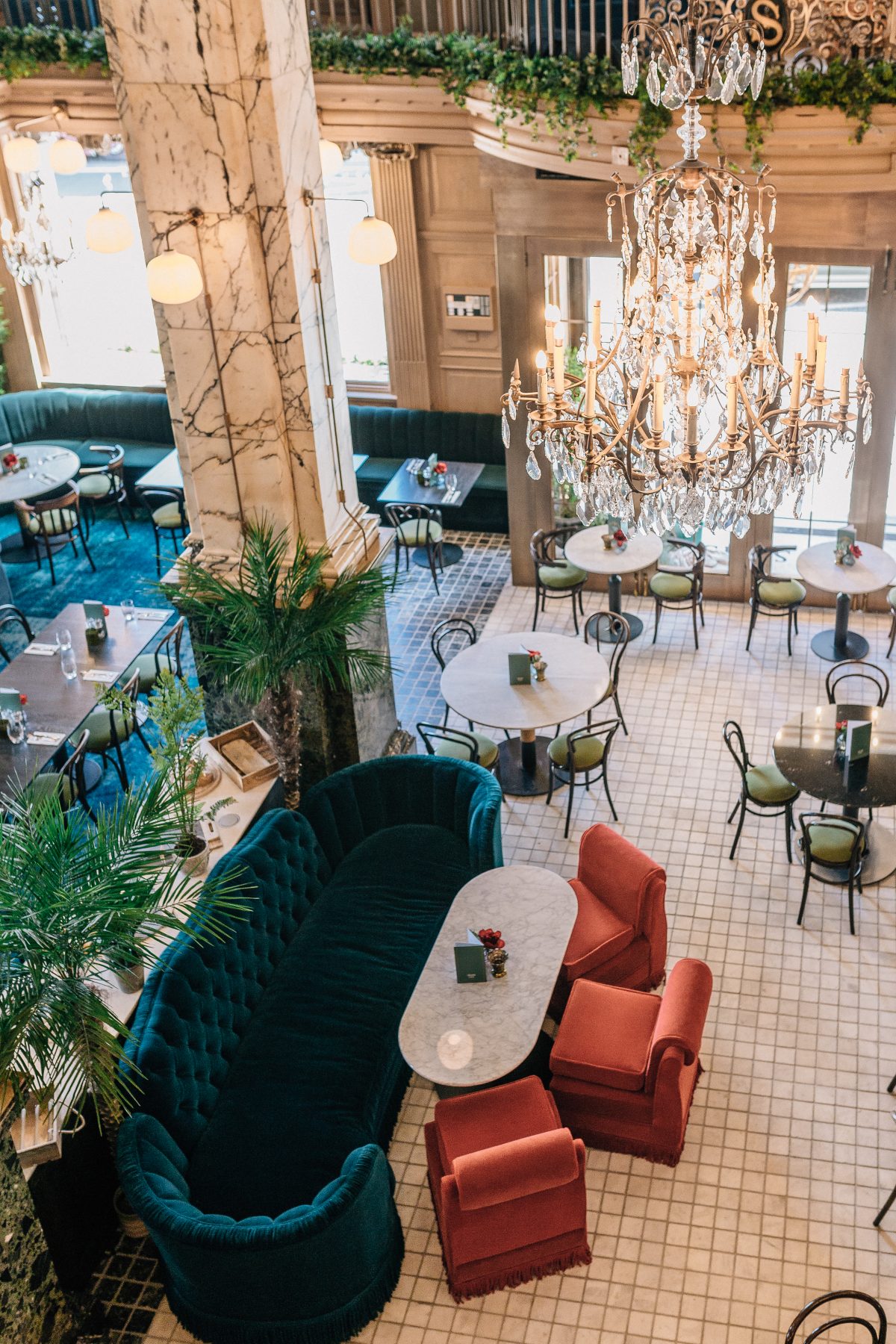 The Scotsman Hotel – Central Upholstery